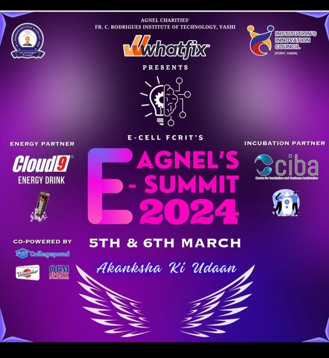 Fr. C. Rodrigues Institute of Technology.