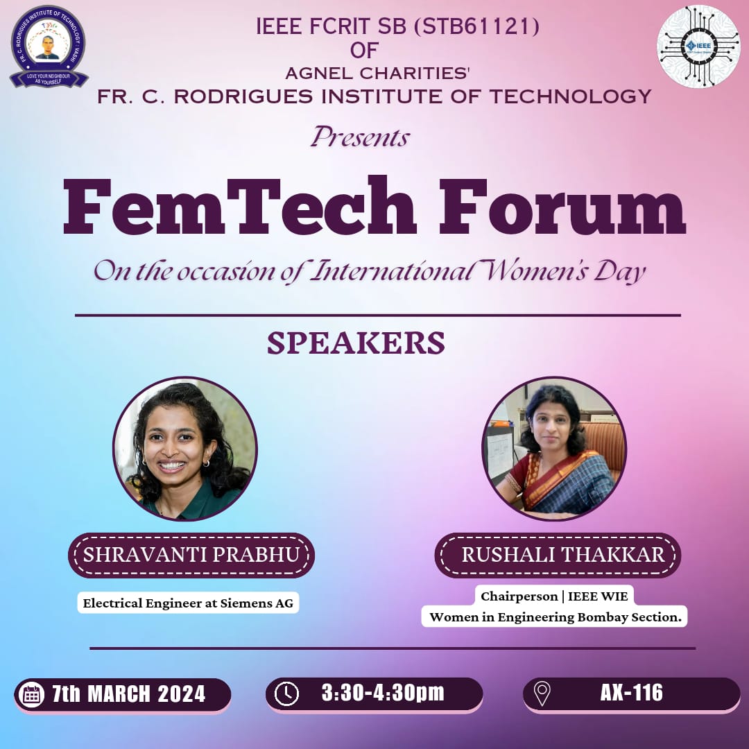 Fr. C. Rodrigues Institute of Technology.