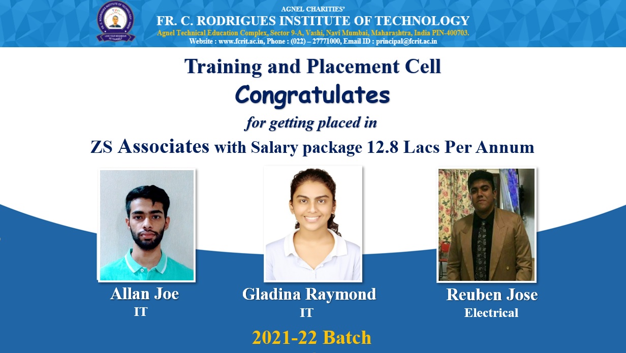 Fr. C. Rodrigues Institute of Technology.